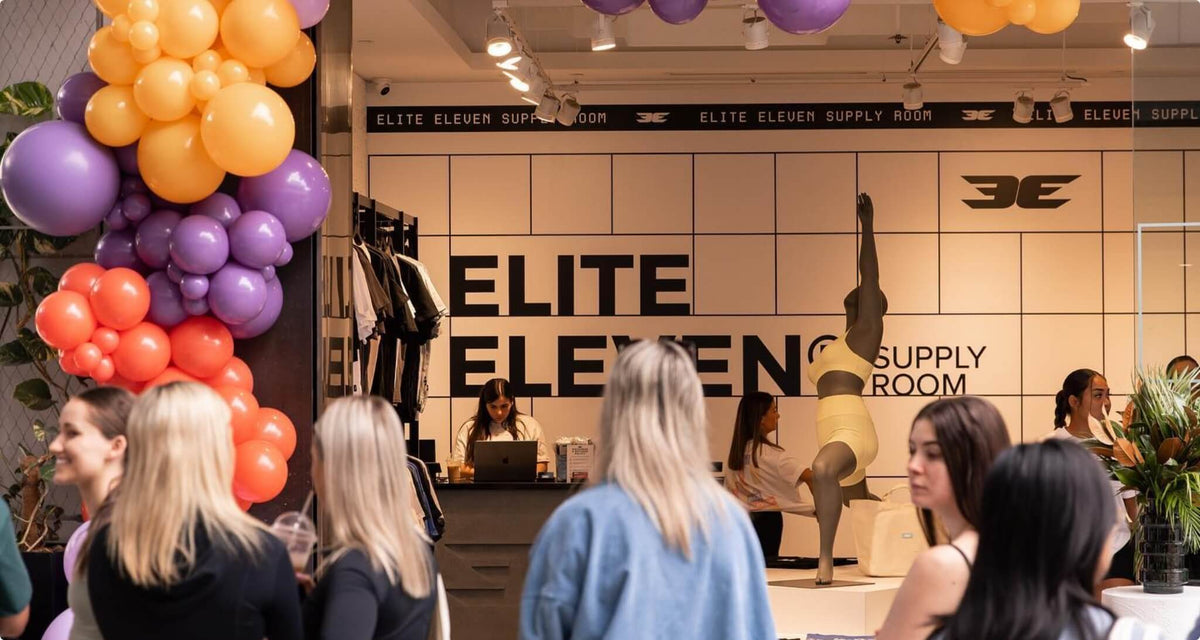 Welcoming Our New Store at Pacific Fair, Gold Coast – Elite Eleven