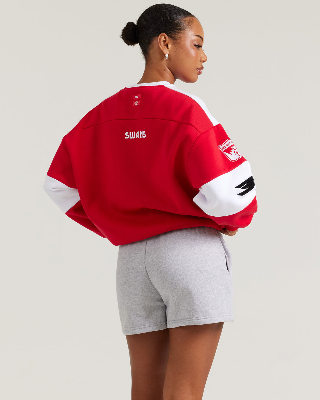 AFL x EE Retro Crewneck - Sydney – Elite Eleven