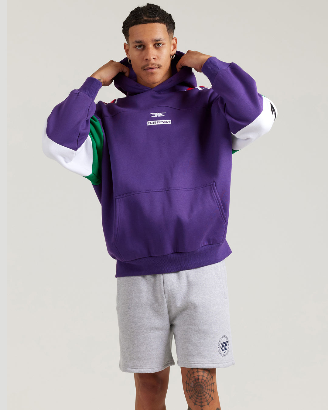 AFL x EE Retro Hoodie - Fremantle – Elite Eleven