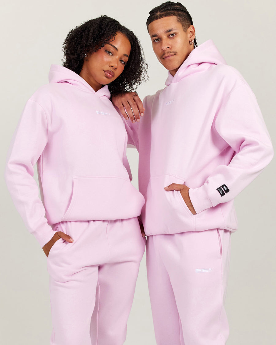 Arc Hoodie - Soft Pink – Elite Eleven