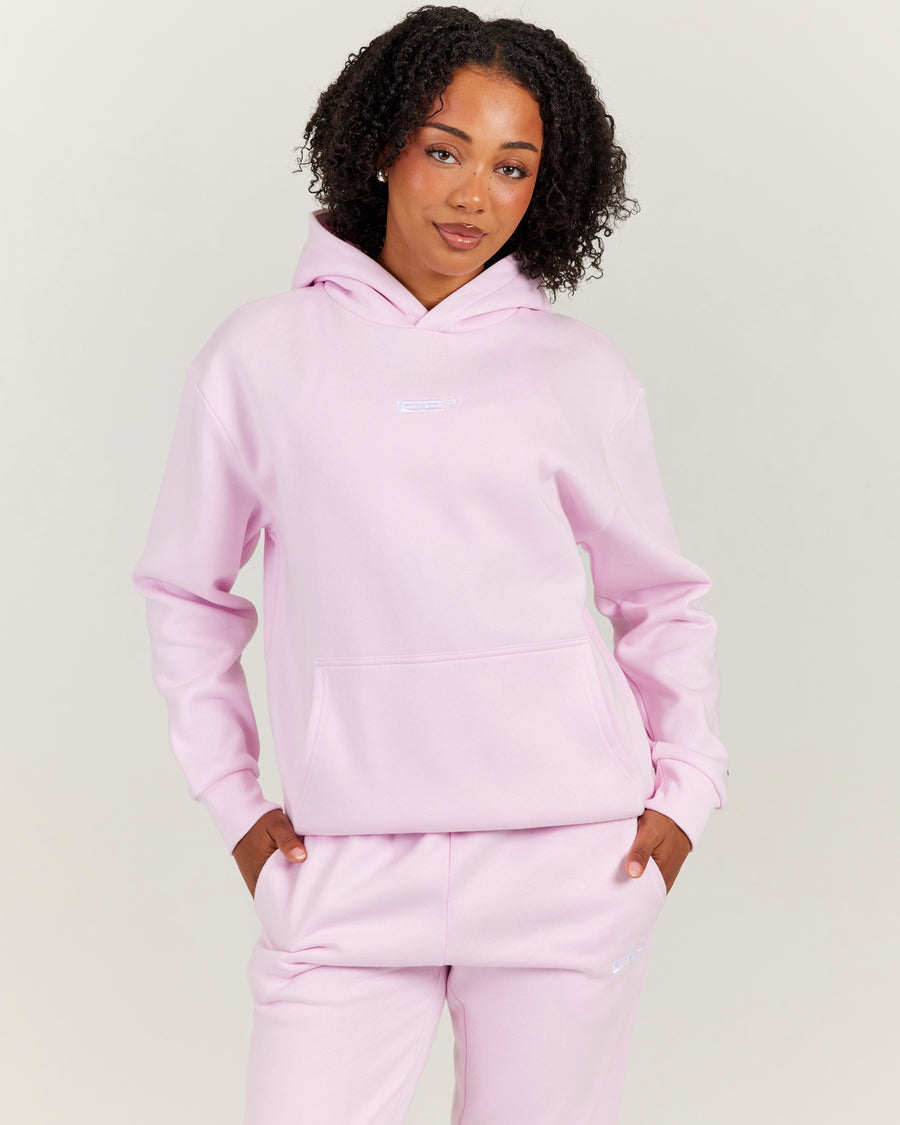 Arc Hoodie - Soft Pink – Elite Eleven