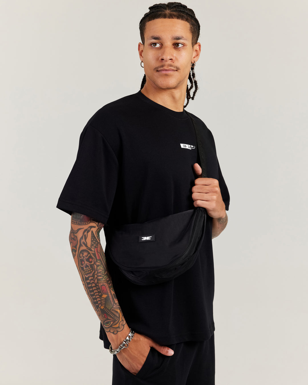 EE Sling Bag - Black – Elite Eleven
