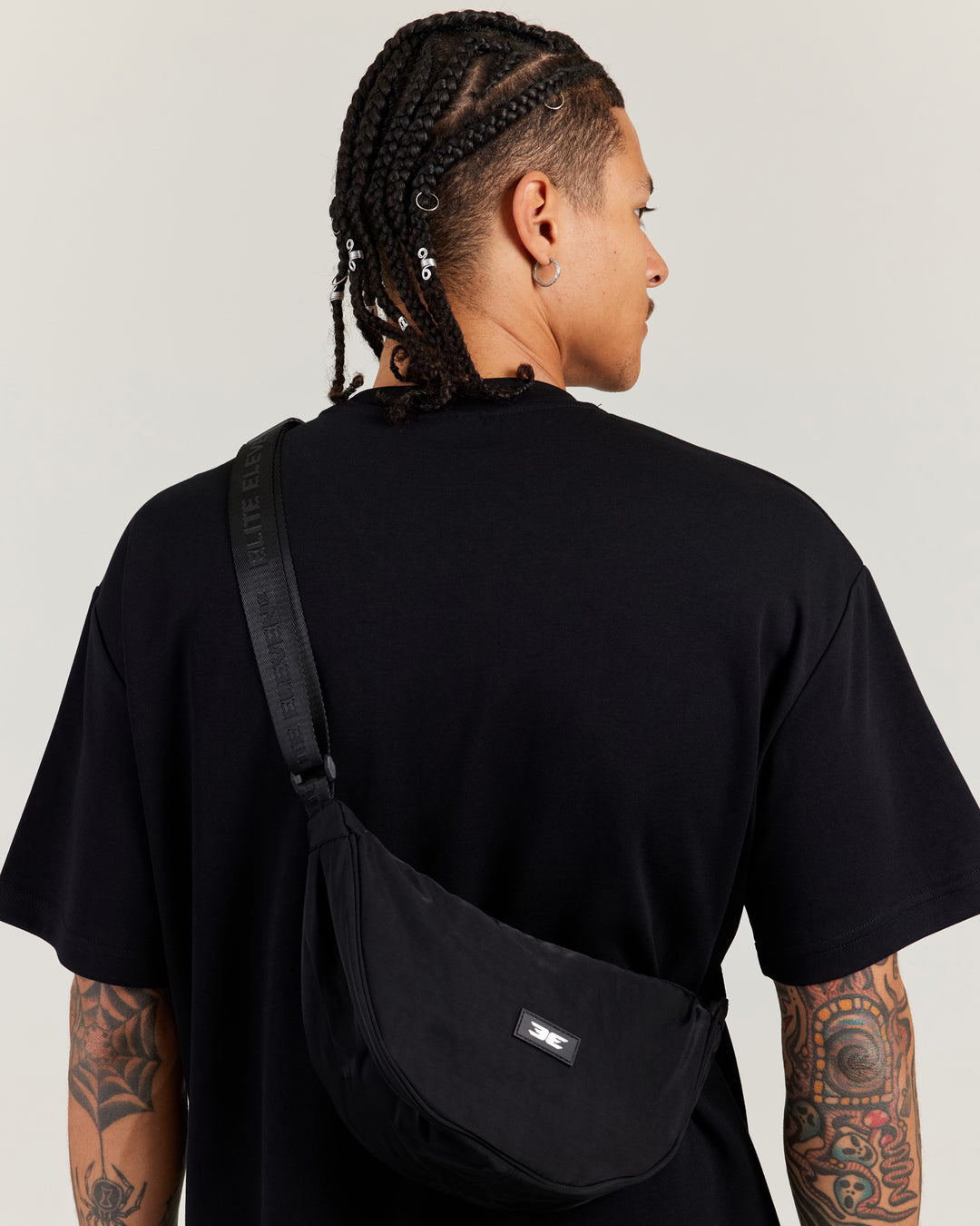 EE Sling Bag - Black – Elite Eleven