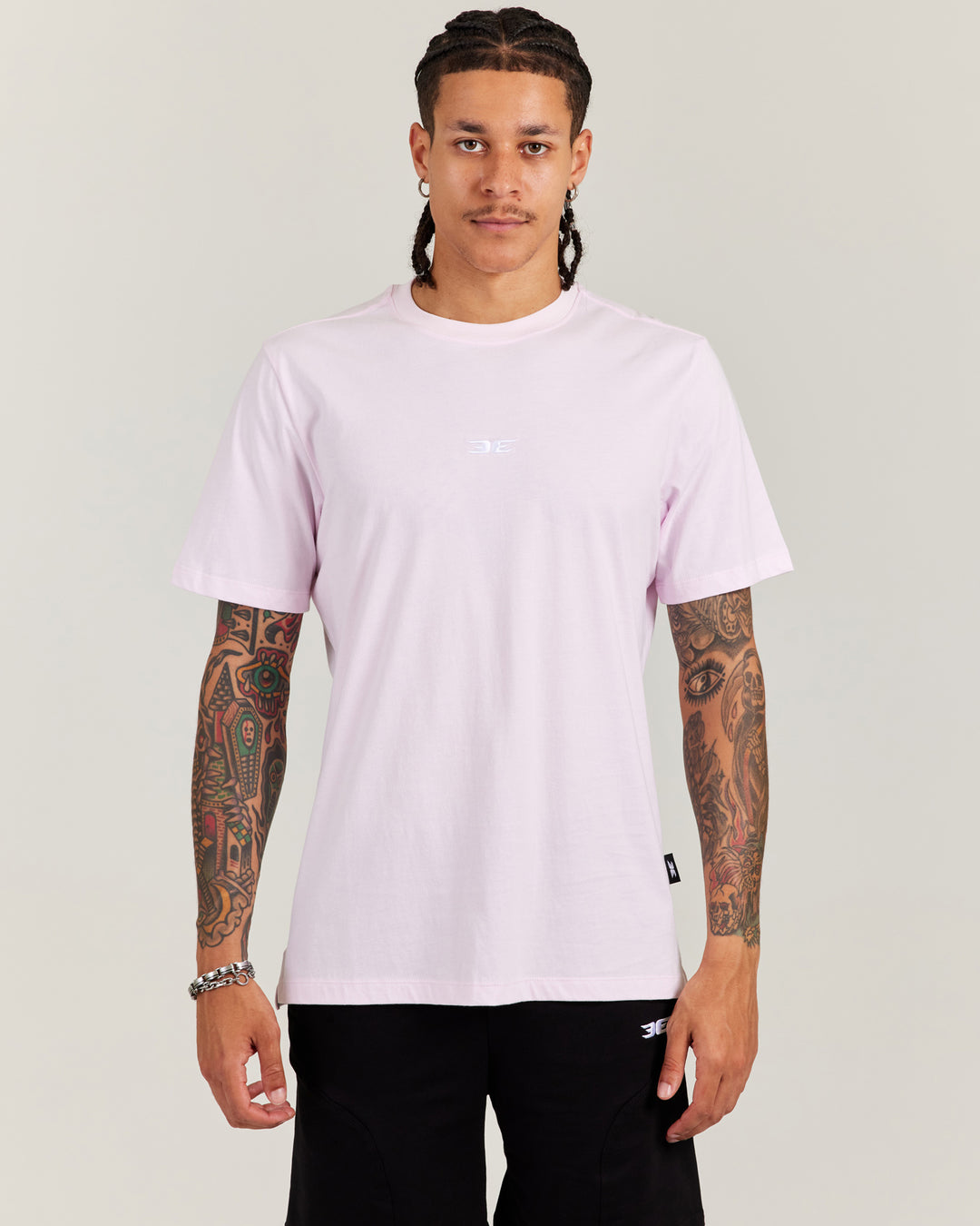 Men's Classic Lite Tee - Pink – Elite Eleven