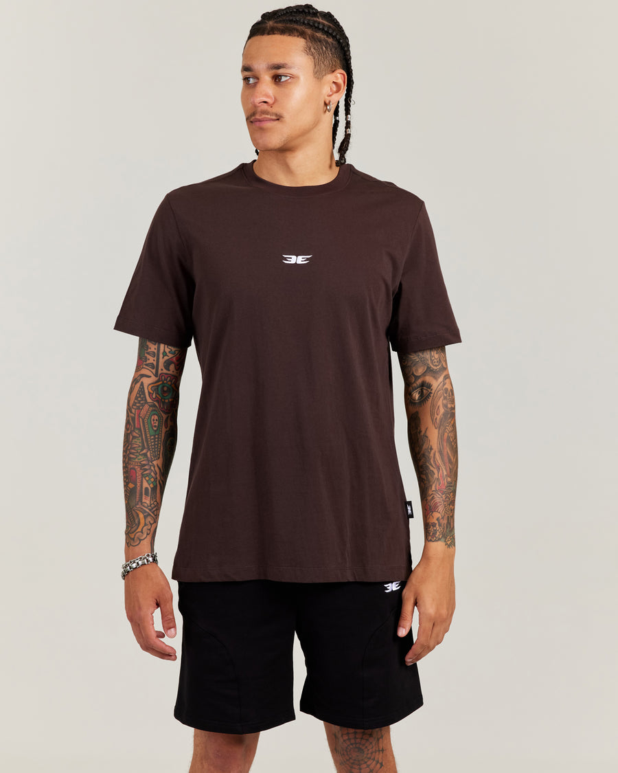 Men's Classic Lite Tee - Espresso – Elite Eleven