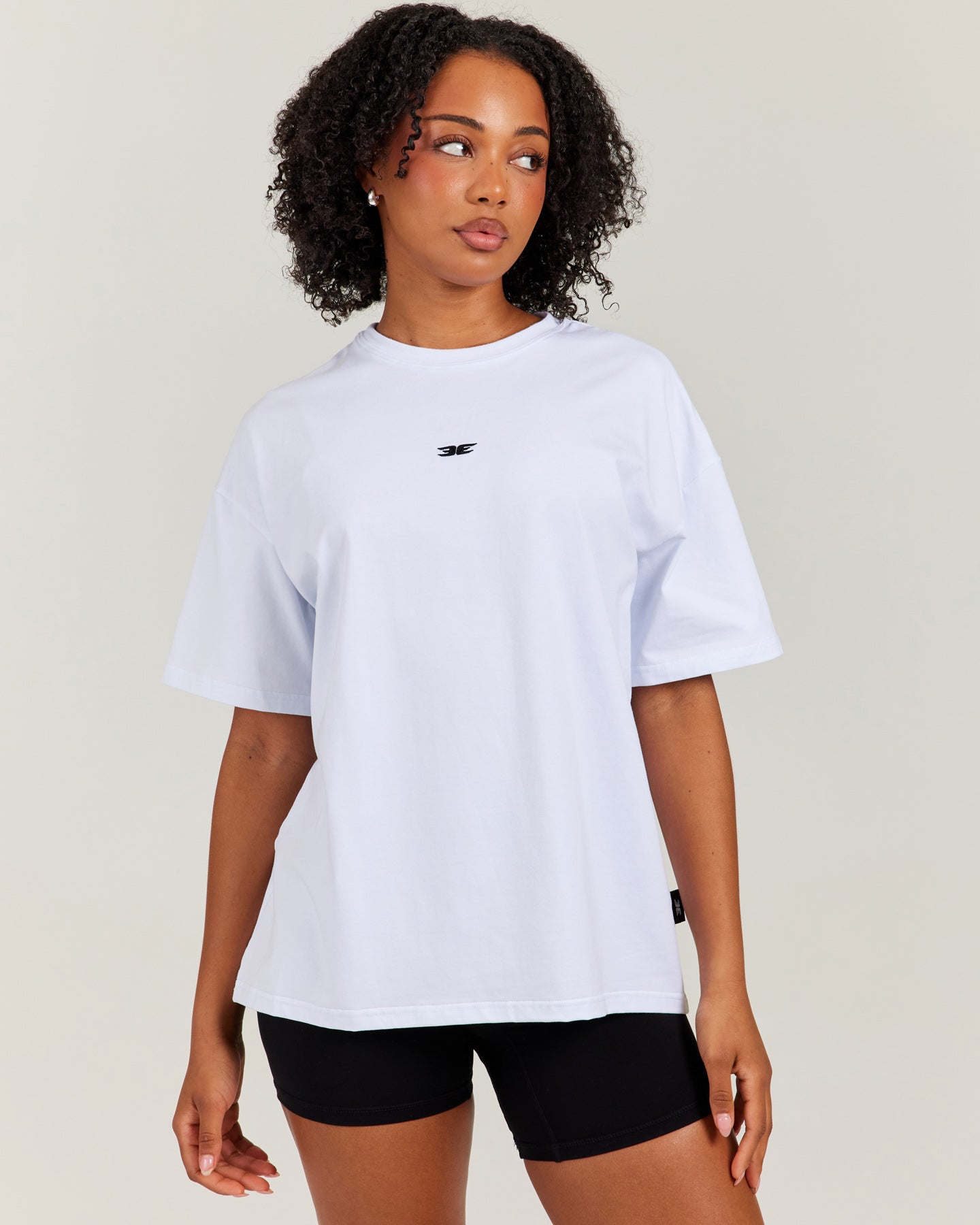 Women's Essential Tee - White – Elite Eleven