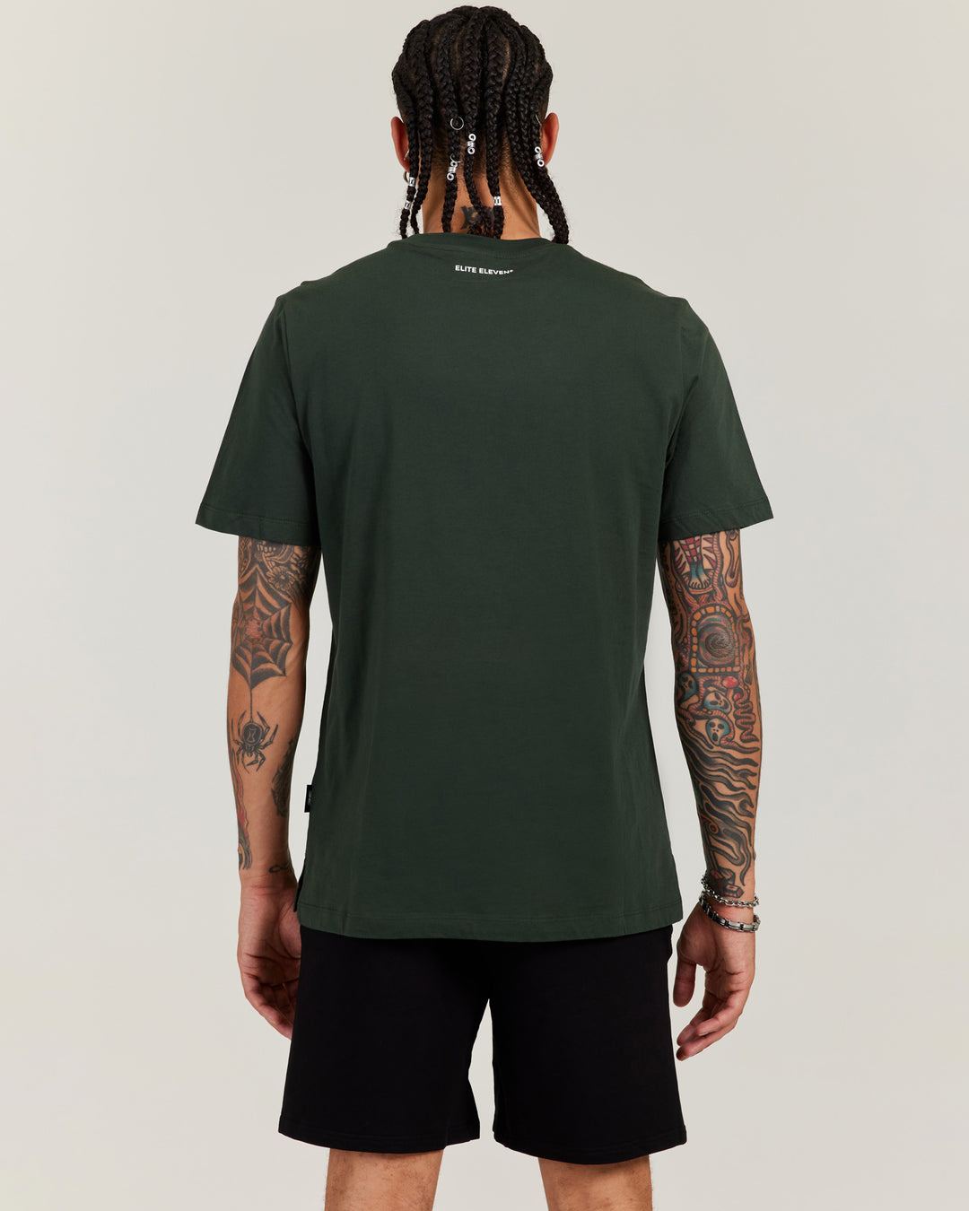 Men's Classic Lite Tee - Pine – Elite Eleven