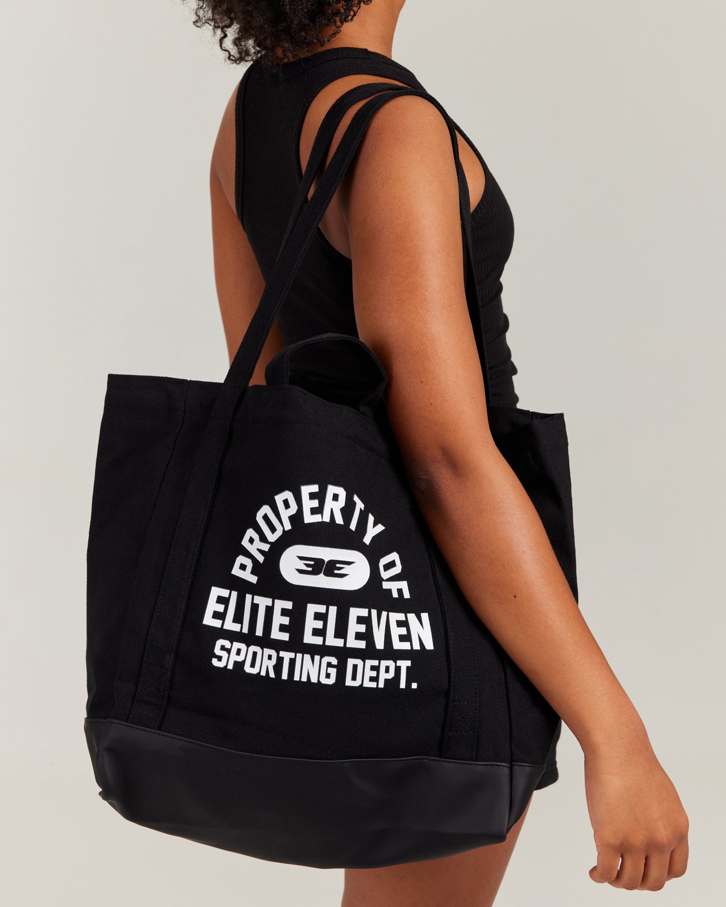 Premium Tote V2 - Black – Elite Eleven