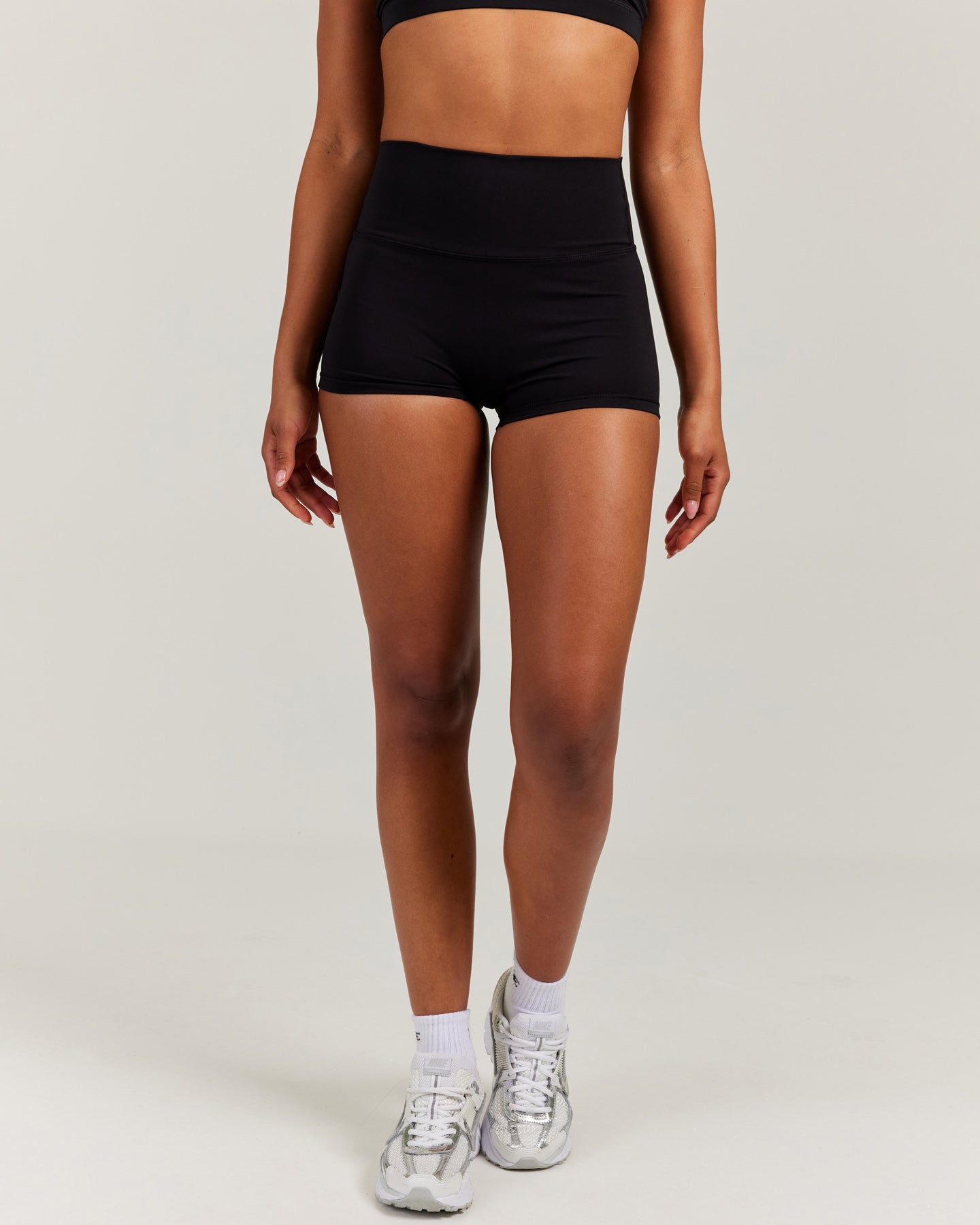 Aura SF Micro Shorts - Black – Elite Eleven