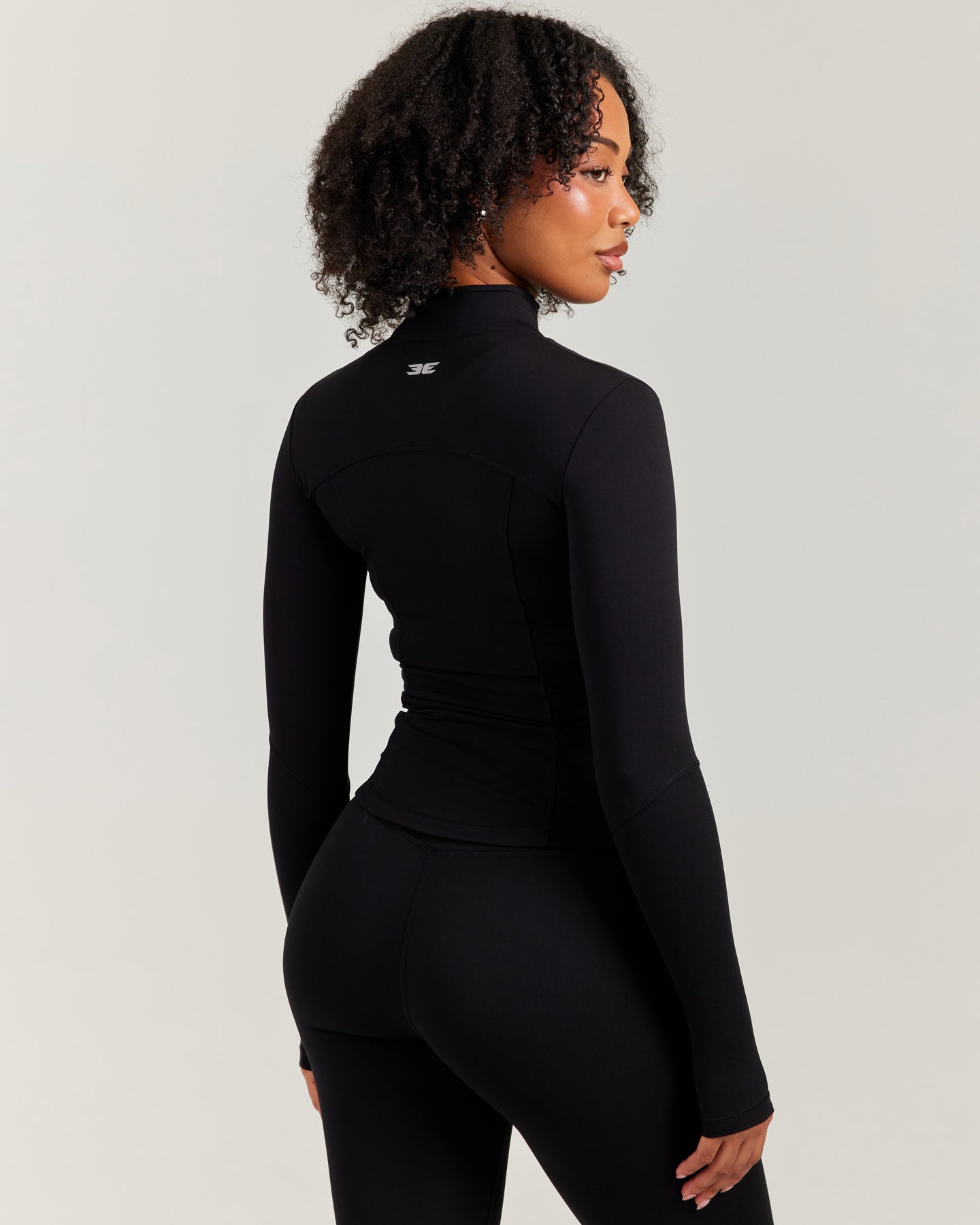 Aura Jacket - Black – Elite Eleven