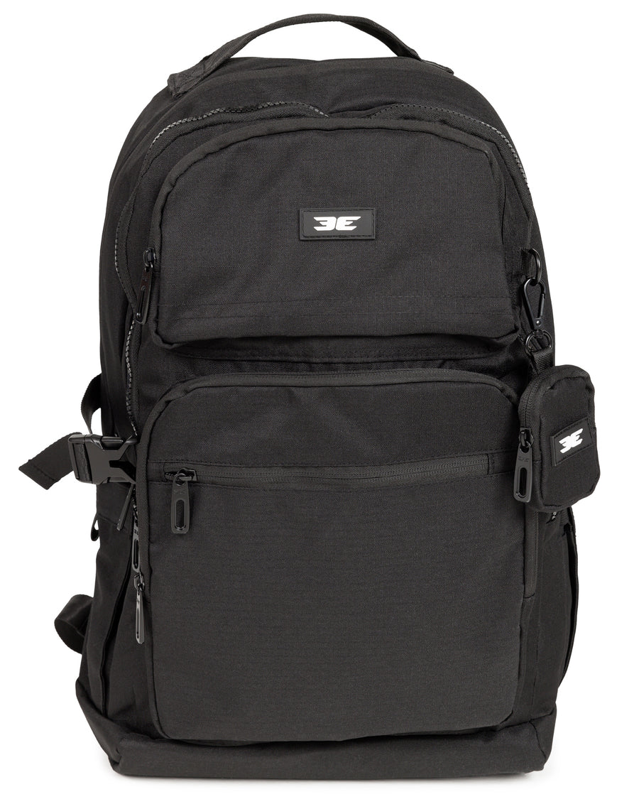 365 Backpack - Black – Elite Eleven