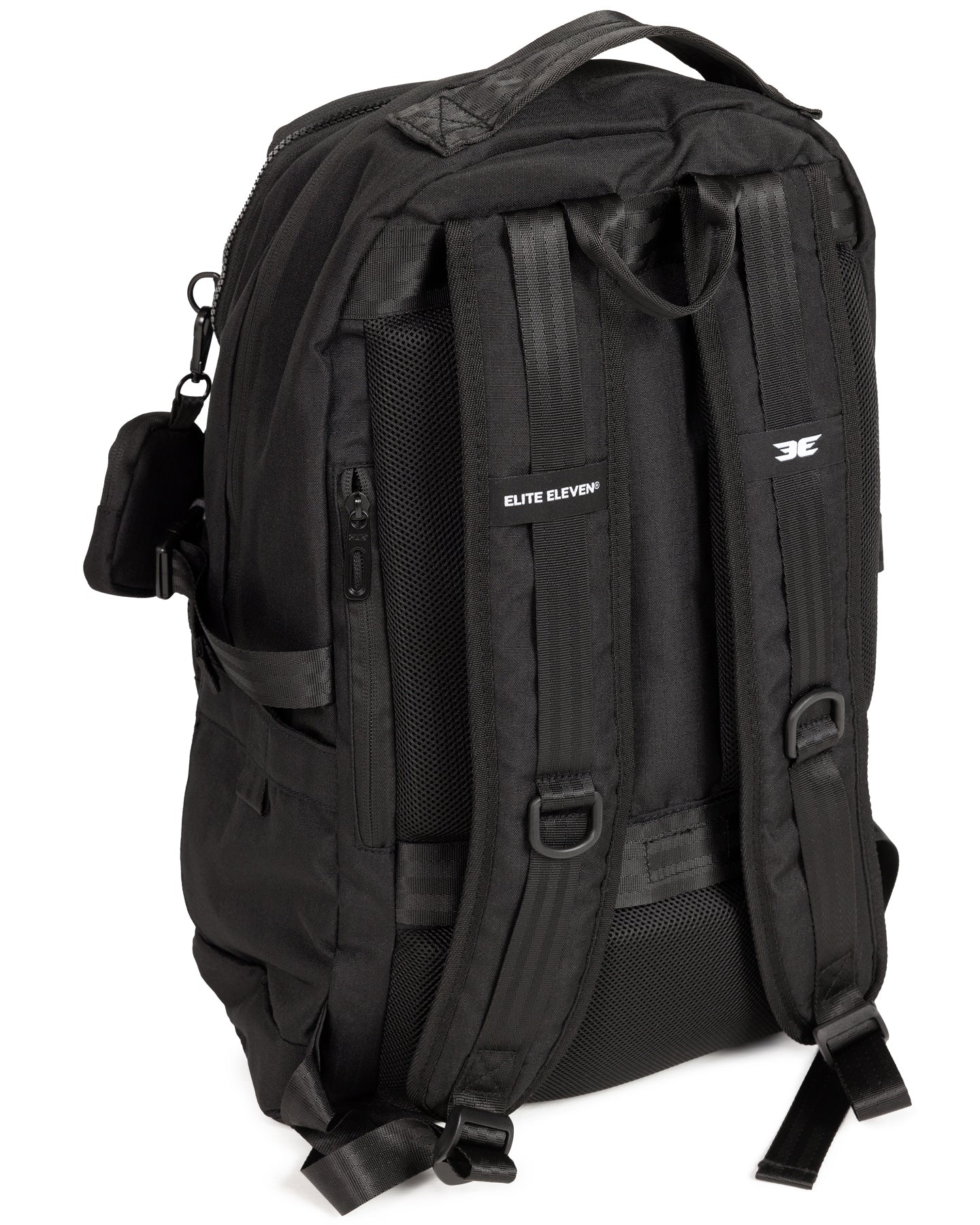 365 Backpack - Black – Elite Eleven