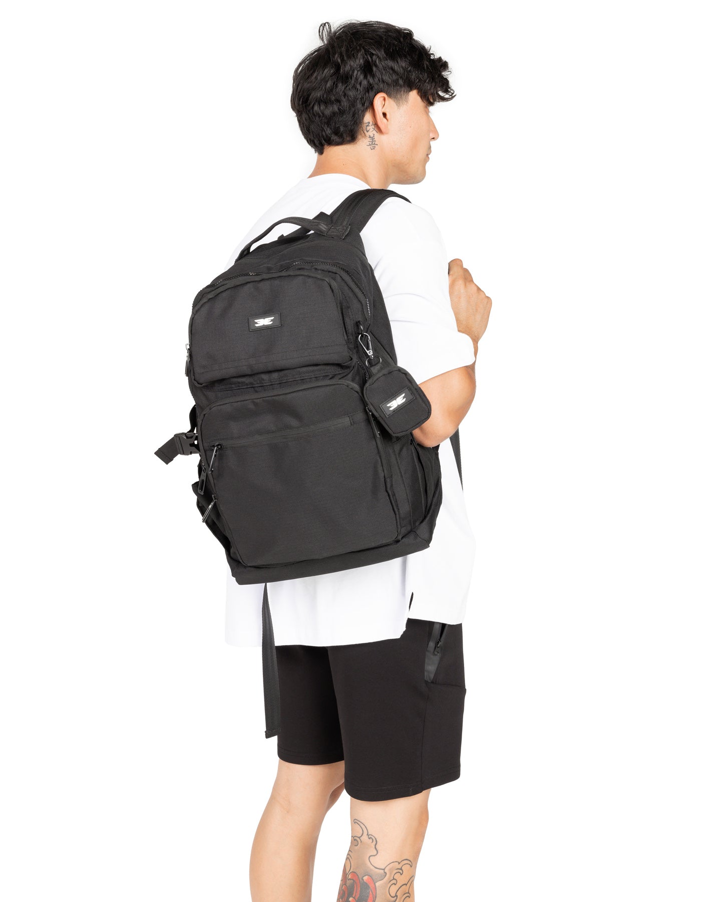 365 Backpack - Black – Elite Eleven