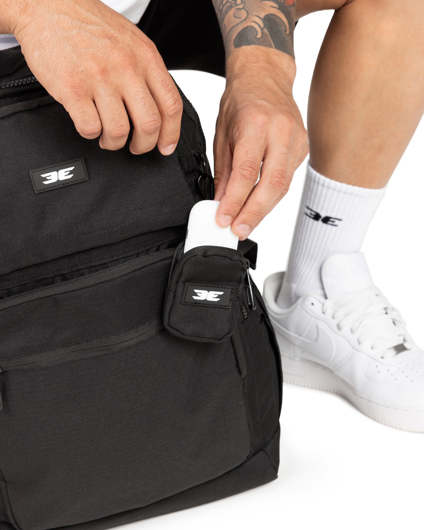 365 Backpack - Black – Elite Eleven