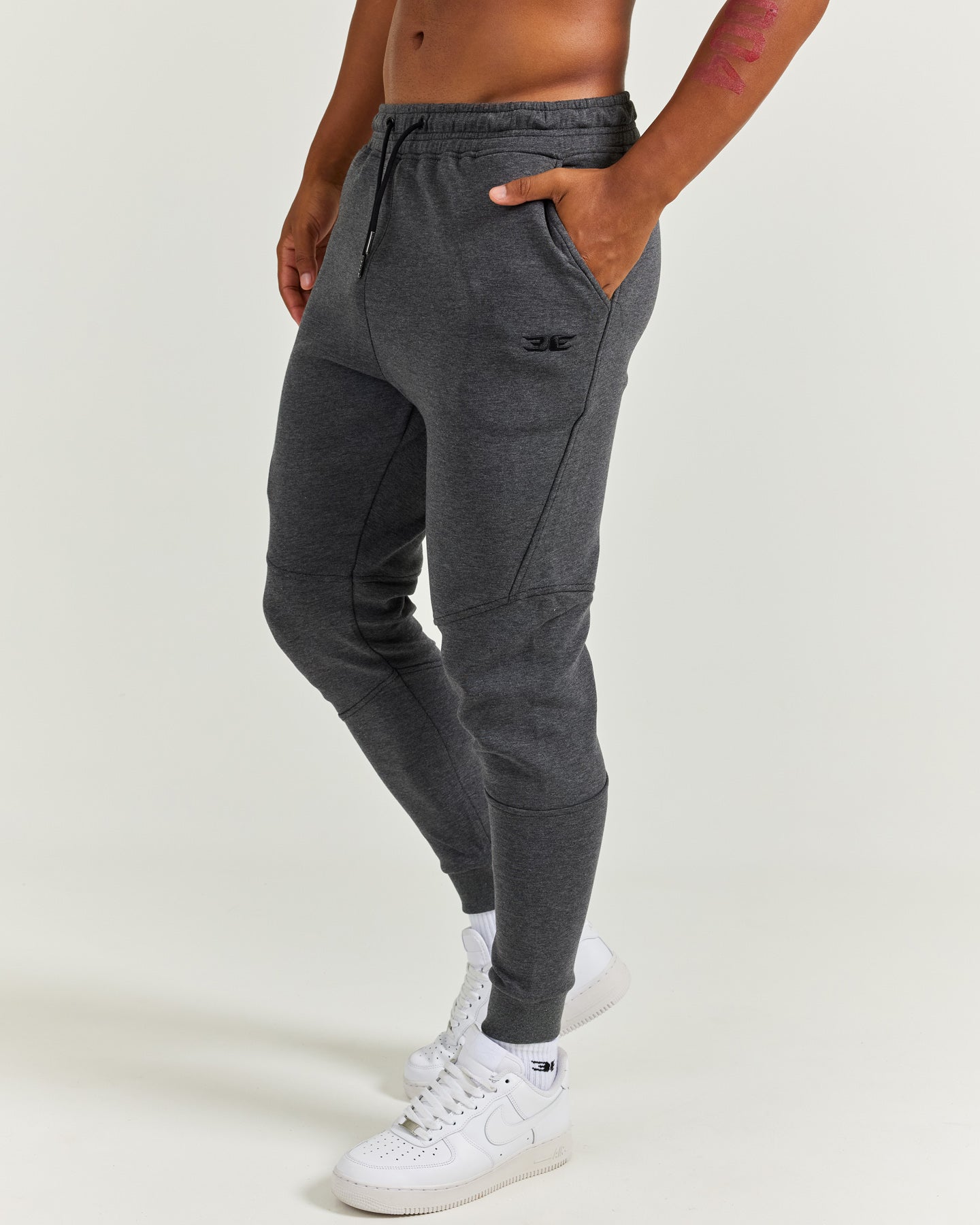 Pro Tech Joggers - Charcoal – Elite Eleven