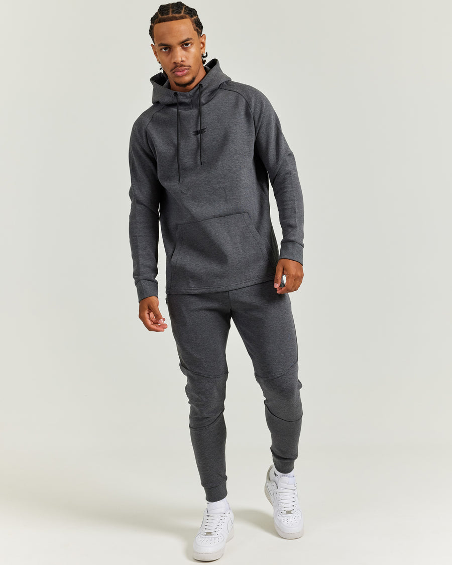 Pro Tech Joggers - Charcoal – Elite Eleven