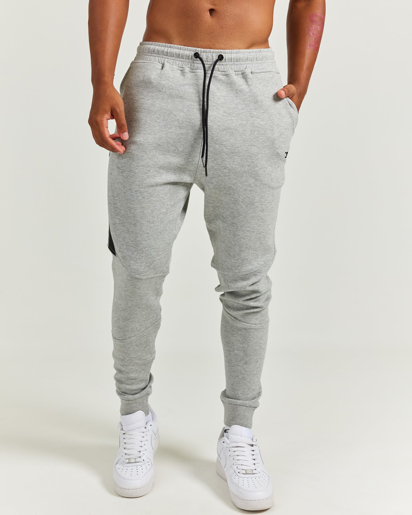 Pro Tech Joggers - Grey – Elite Eleven