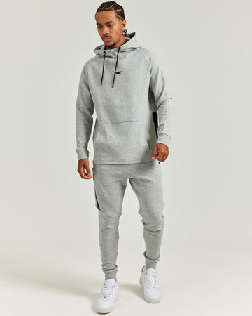 Pro Tech Joggers - Grey – Elite Eleven