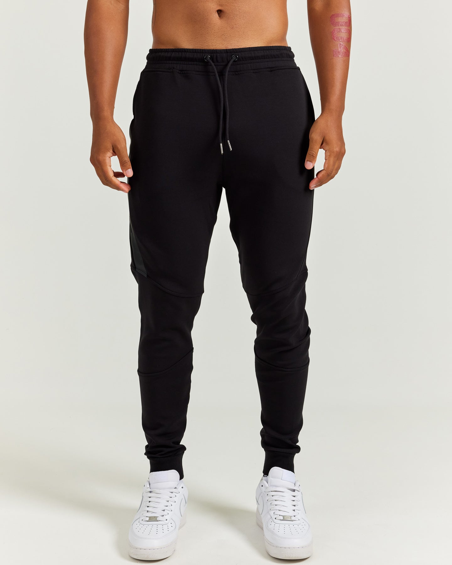 Pro Tech Joggers - Black – Elite Eleven