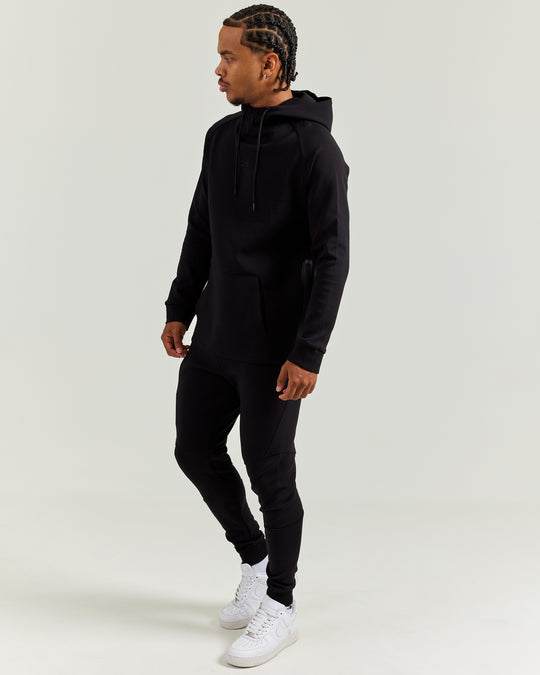Pro Tech Joggers - Black – Elite Eleven