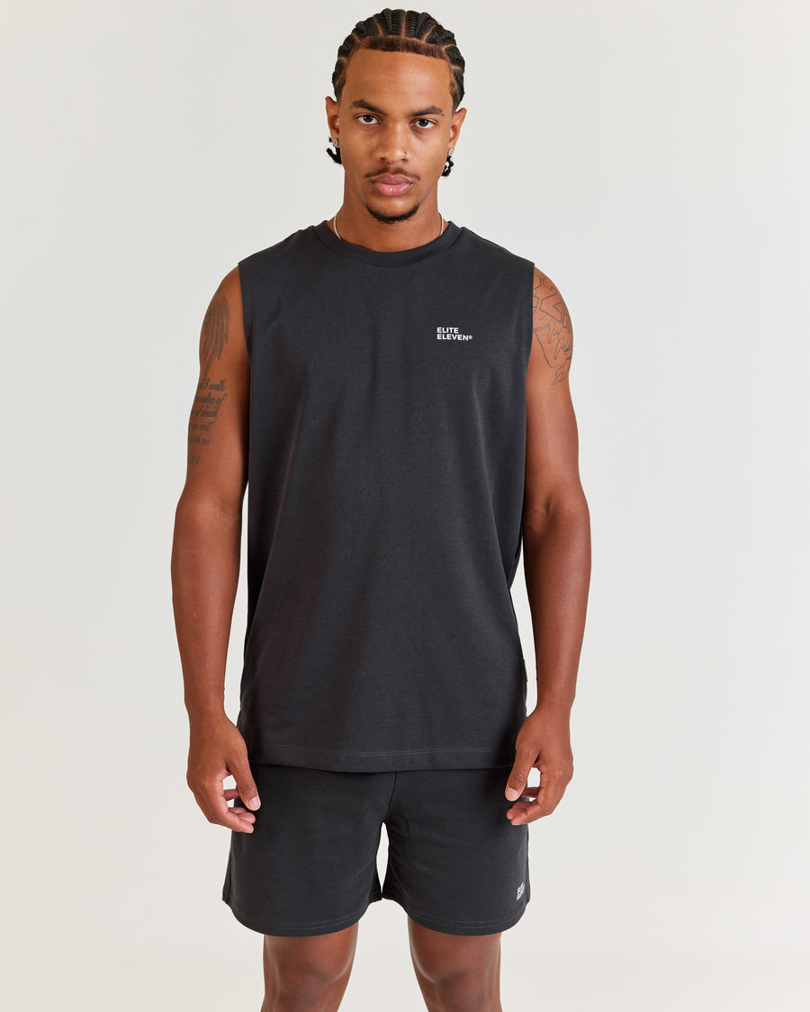 VersaFit Tank - Slate – Elite Eleven