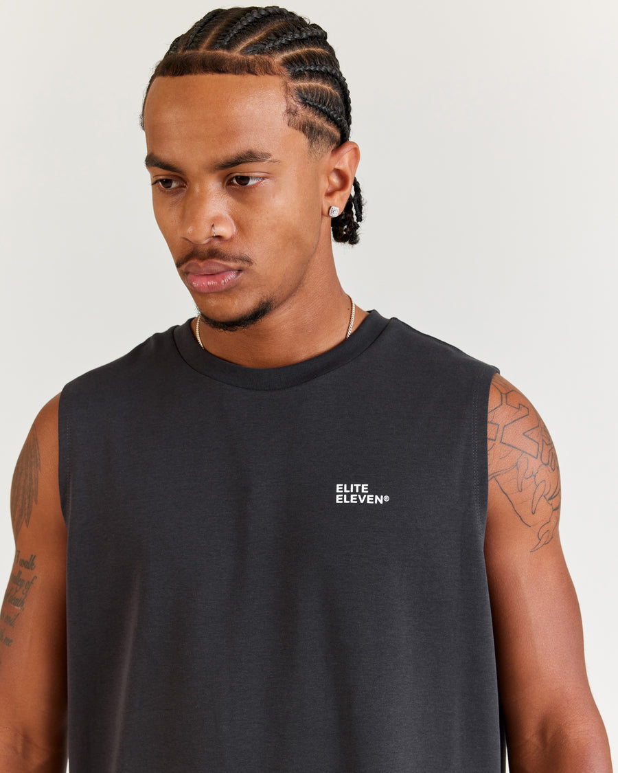 VersaFit Tank - Slate – Elite Eleven