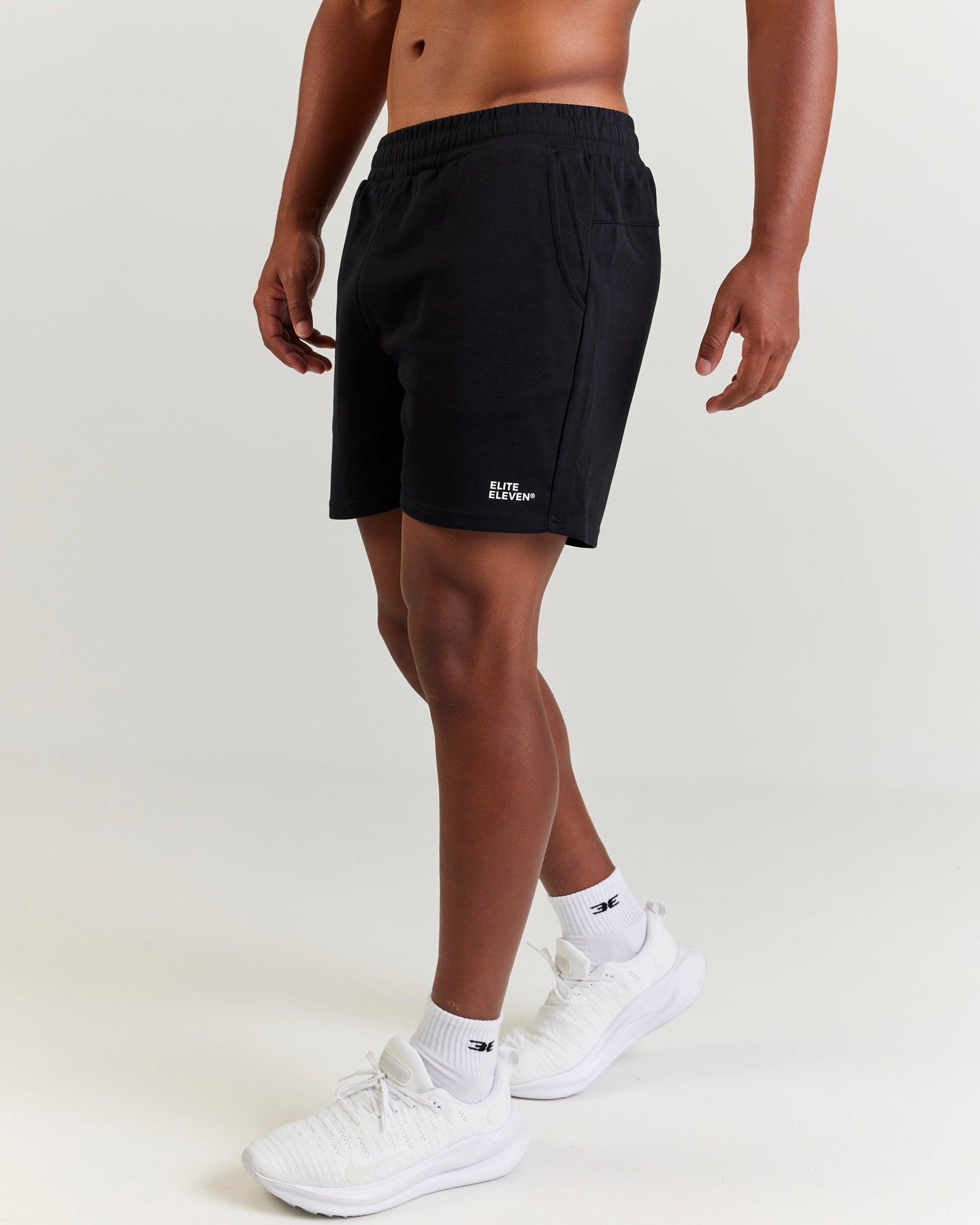 VersaFit Shorts - Black – Elite Eleven