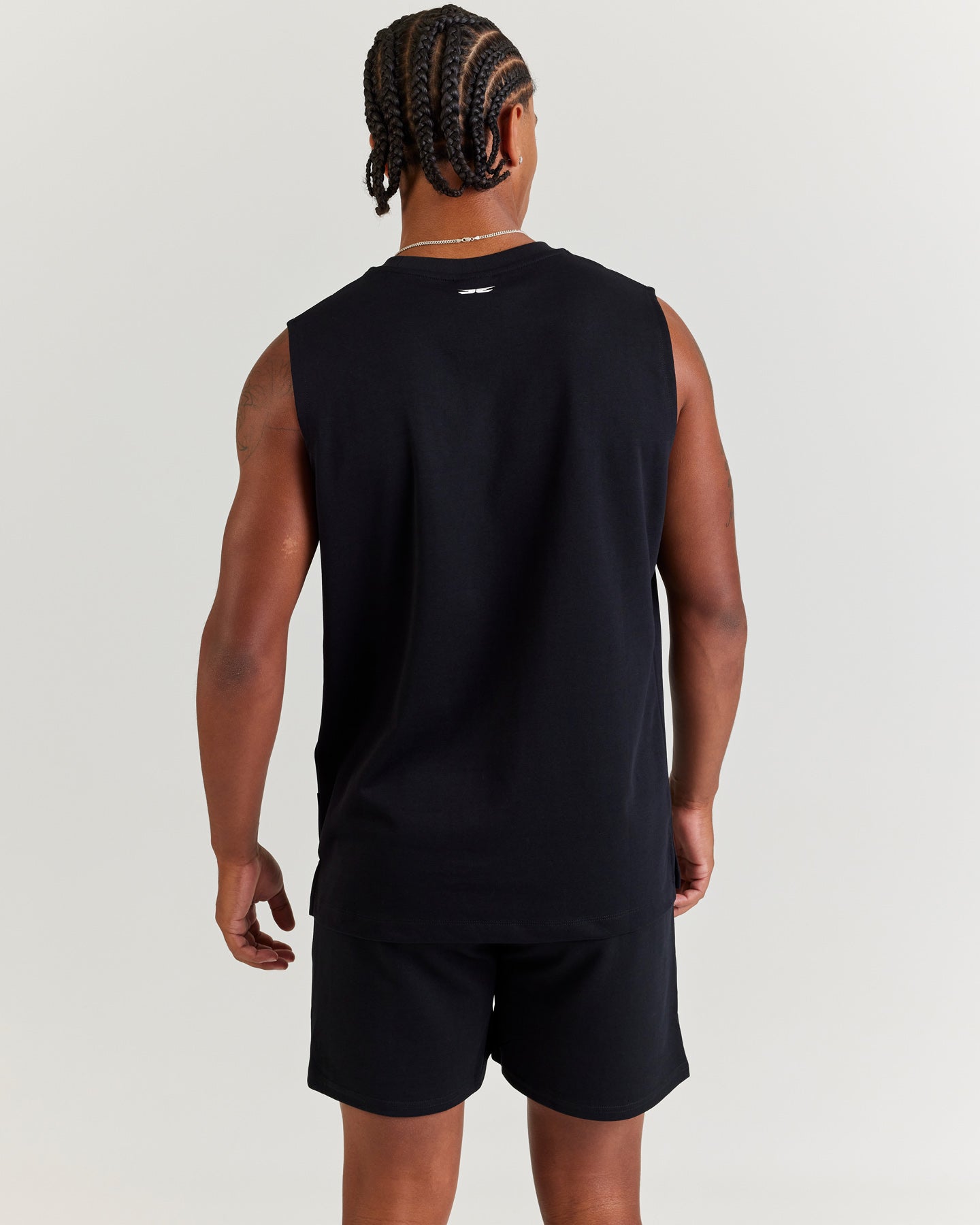 VersaFit Tank - Black – Elite Eleven