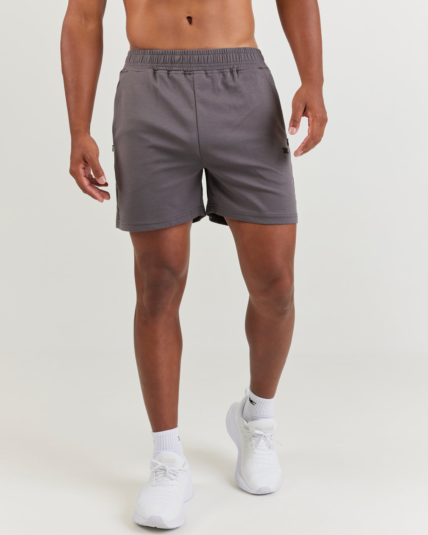Prime Shorts - Slate – Elite Eleven