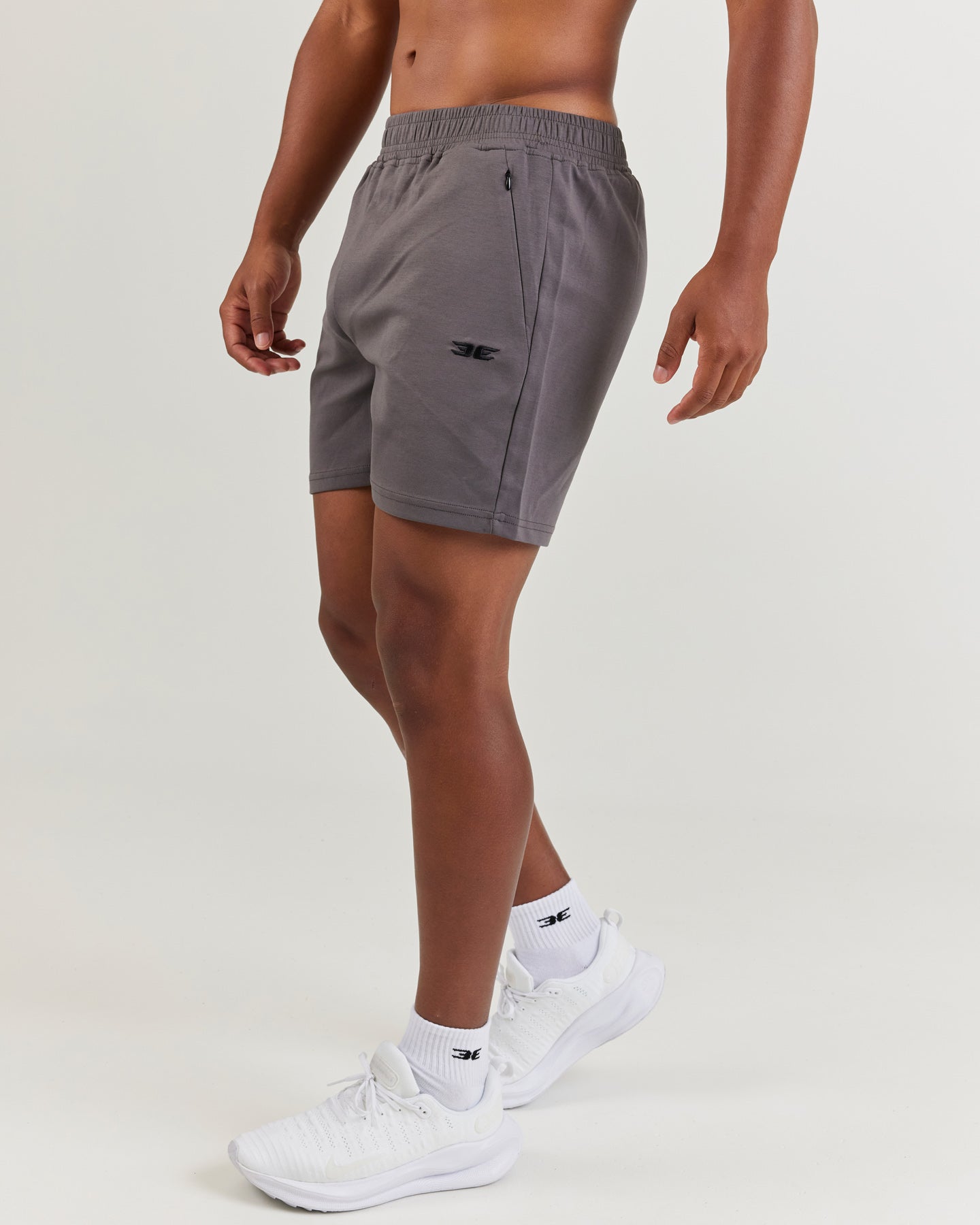 Prime Shorts - Slate – Elite Eleven