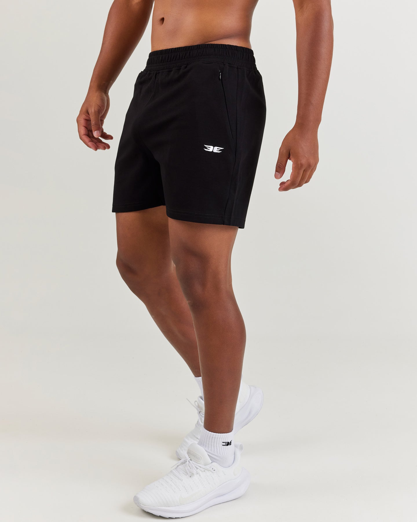 Prime Shorts - Black – Elite Eleven