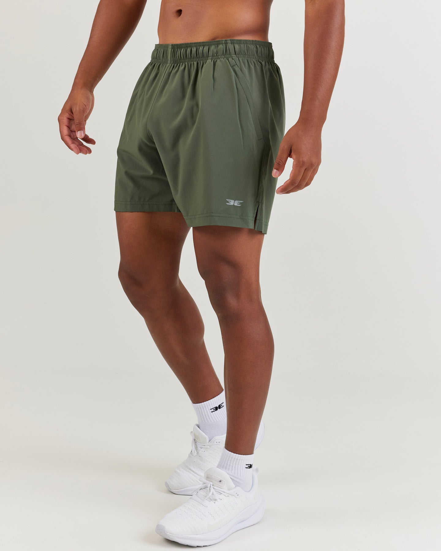 5" Elite Aero Shorts - Forest – Elite Eleven