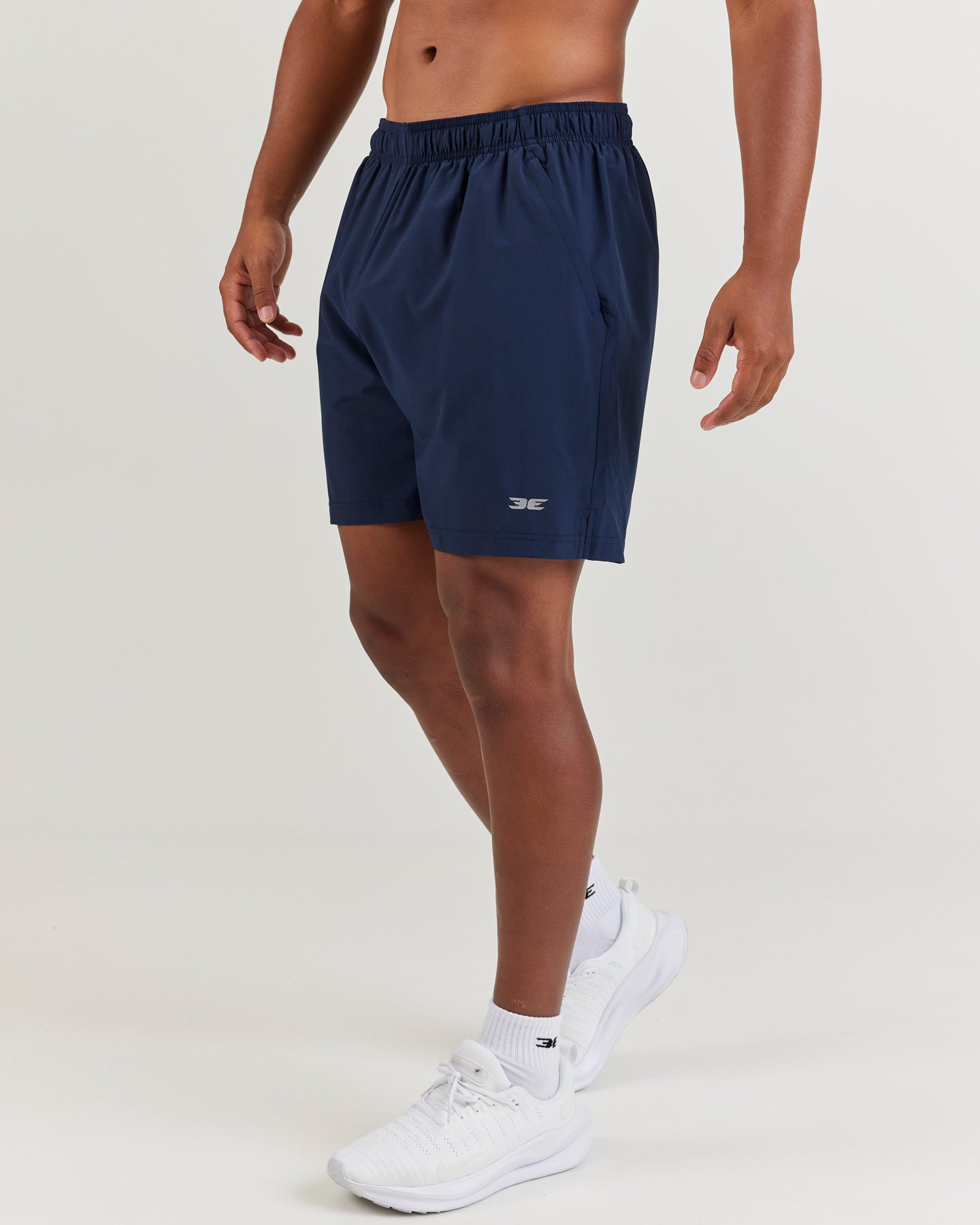 7" Elite Aero Shorts - Navy – Elite Eleven