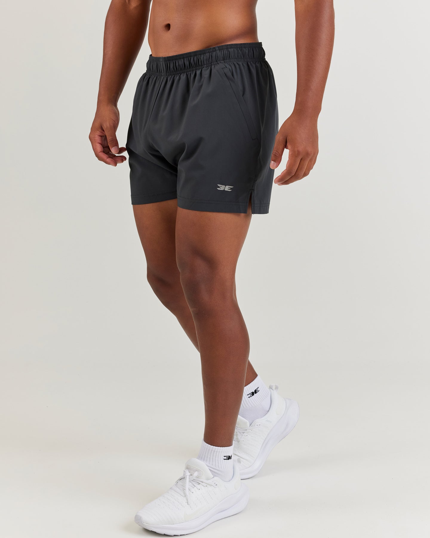 4" Elite Aero Shorts - Slate – Elite Eleven