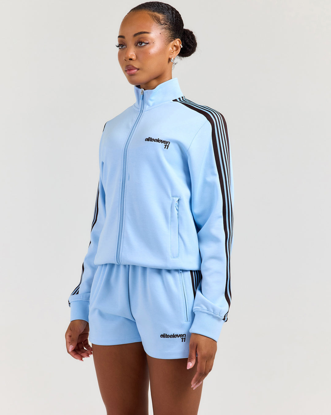 Airweave Jacket - Light Blue – Elite Eleven