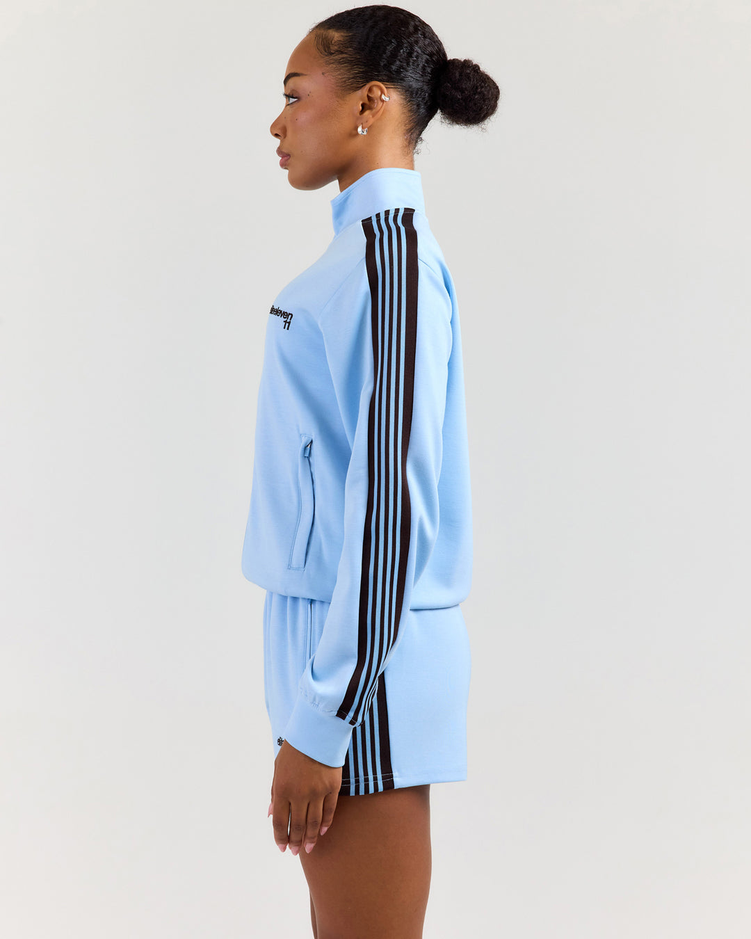 Airweave Jacket - Light Blue – Elite Eleven