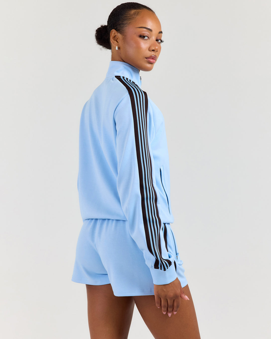 Airweave Jacket - Light Blue – Elite Eleven