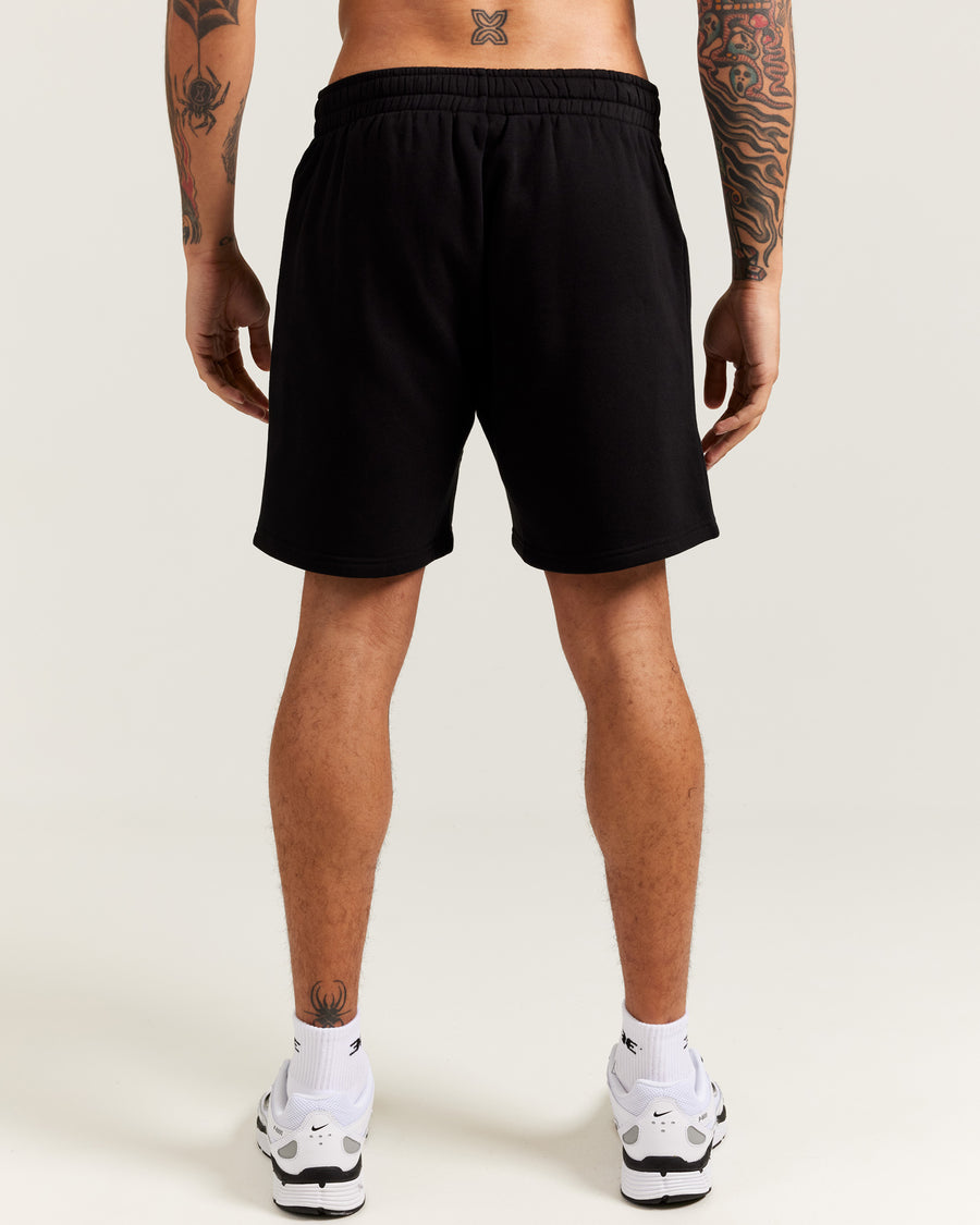 Omni Men's Shorts - Black – Elite Eleven