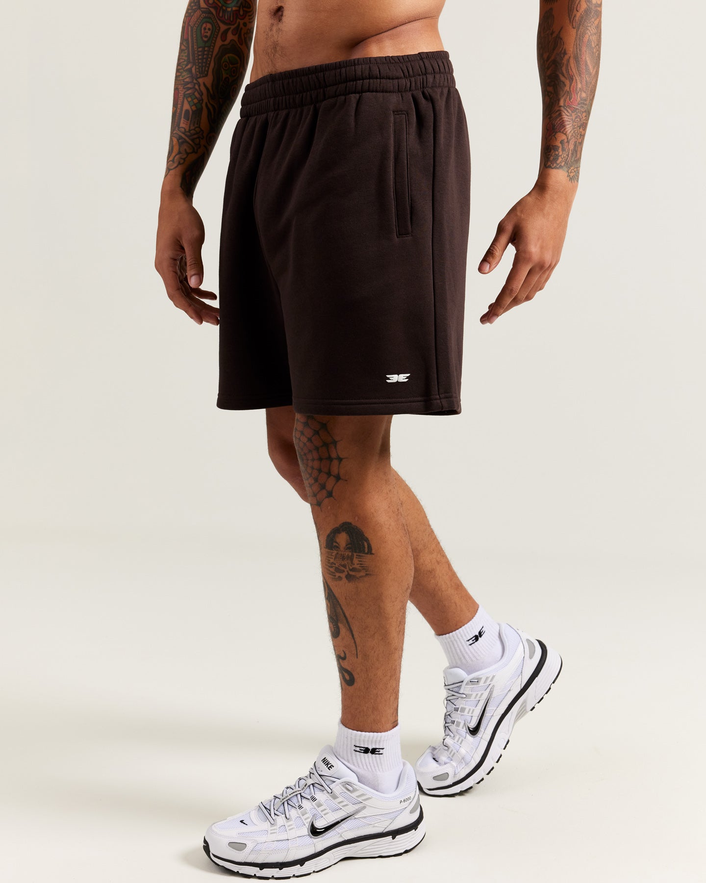 Omni Men's Shorts - Coffee Bean – Elite Eleven