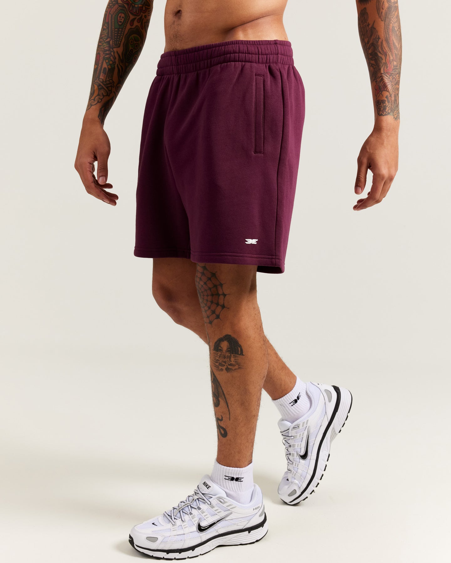 Omni Men's Shorts - Cherry Cola – Elite Eleven