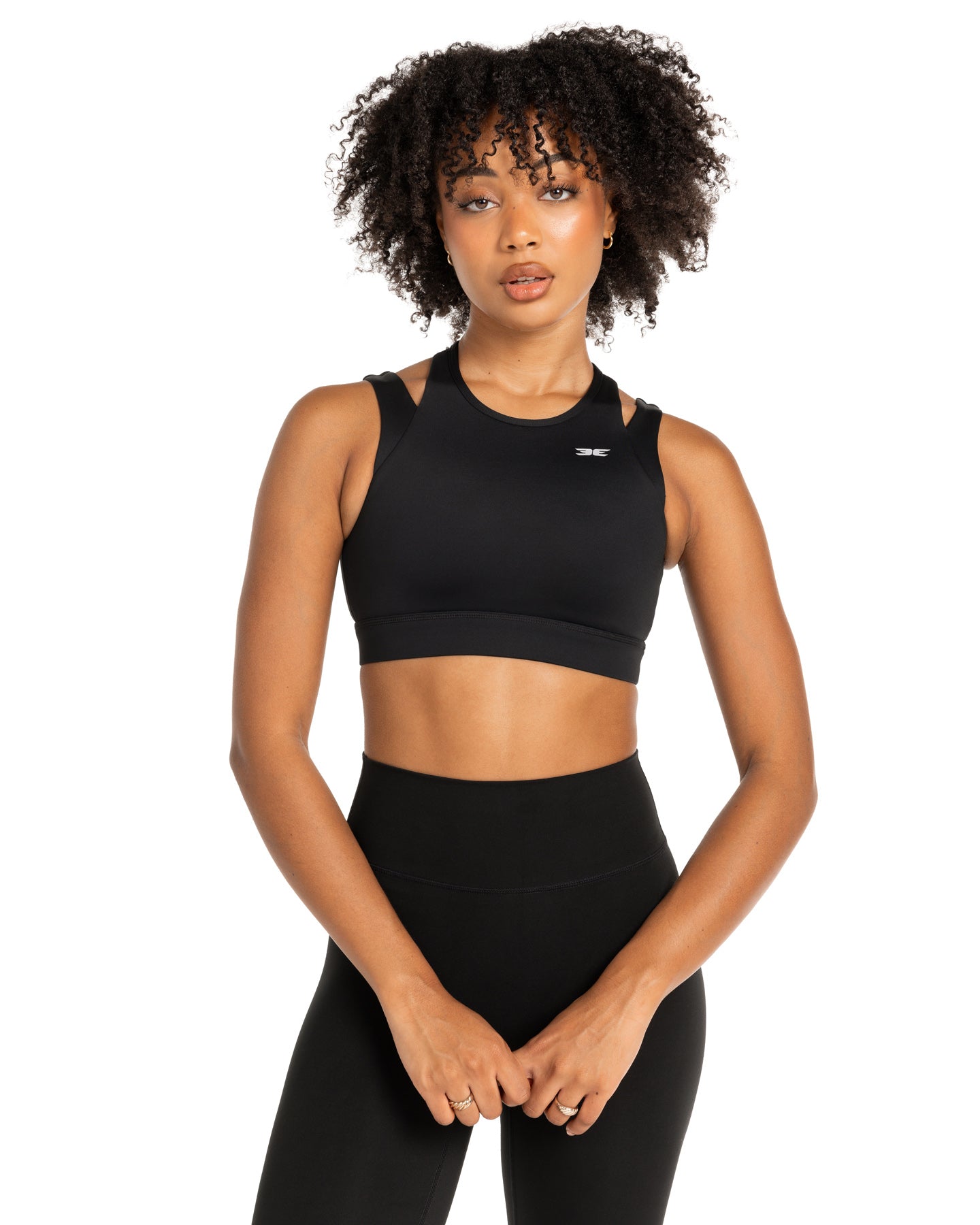 Impact II Bra - Black – Elite Eleven