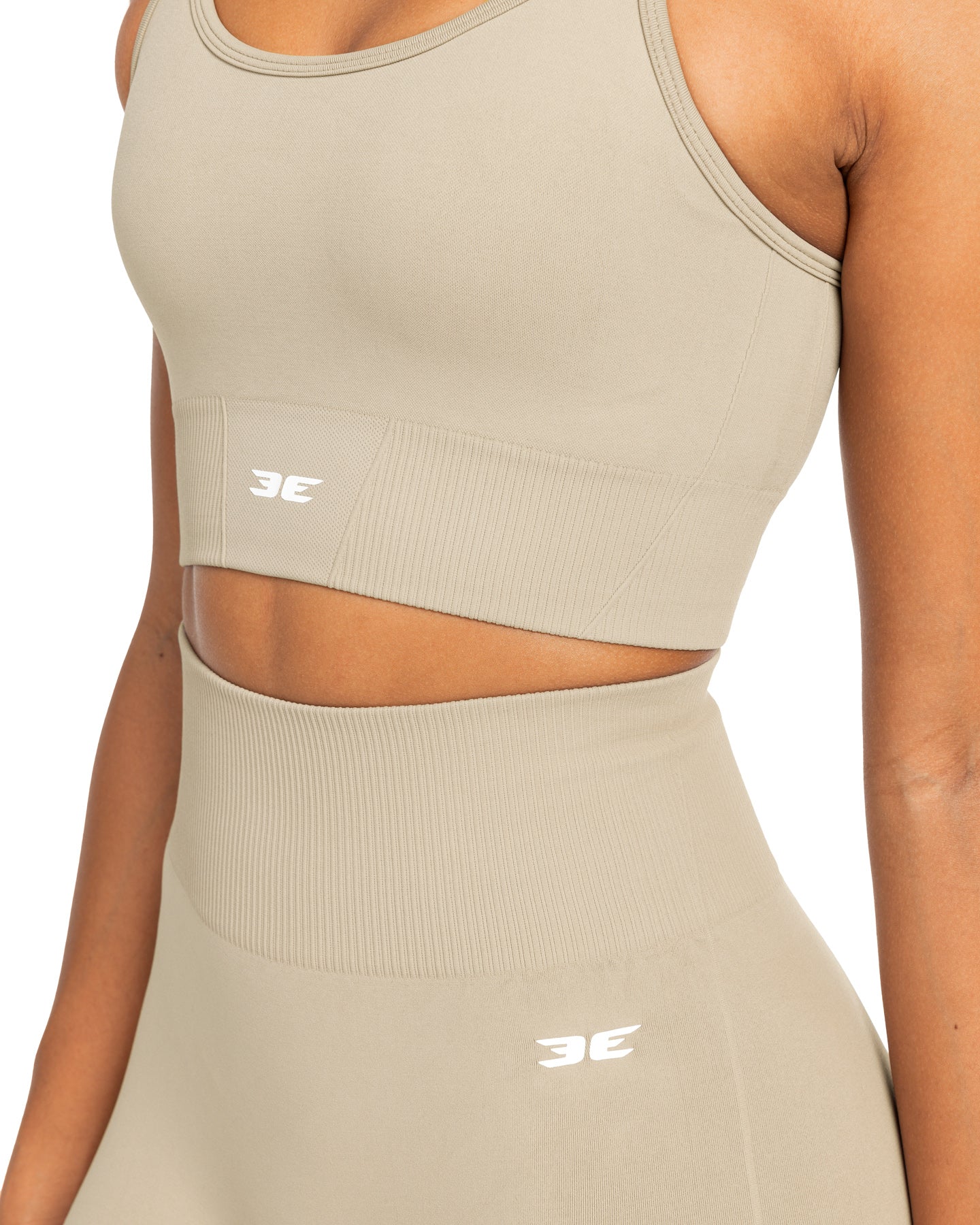 Elite Seamless V2 Bra - Beige – Elite Eleven