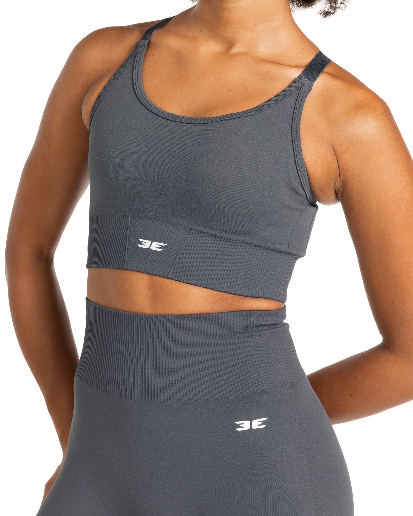 Elite Seamless V2 Bra - Grey – Elite Eleven
