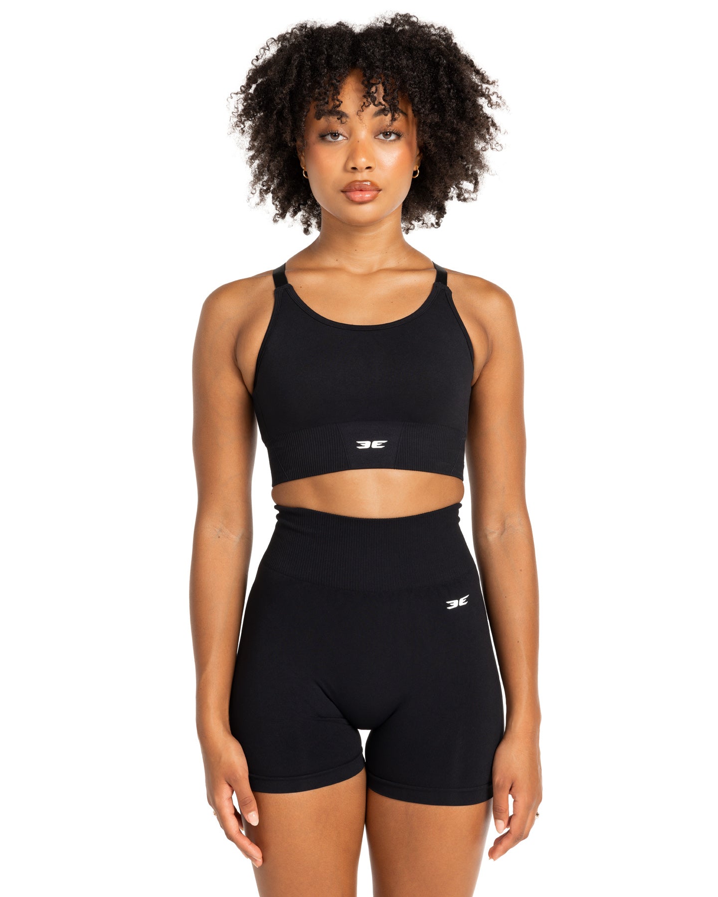 Elite Seamless V2 Bra - Black – Elite Eleven