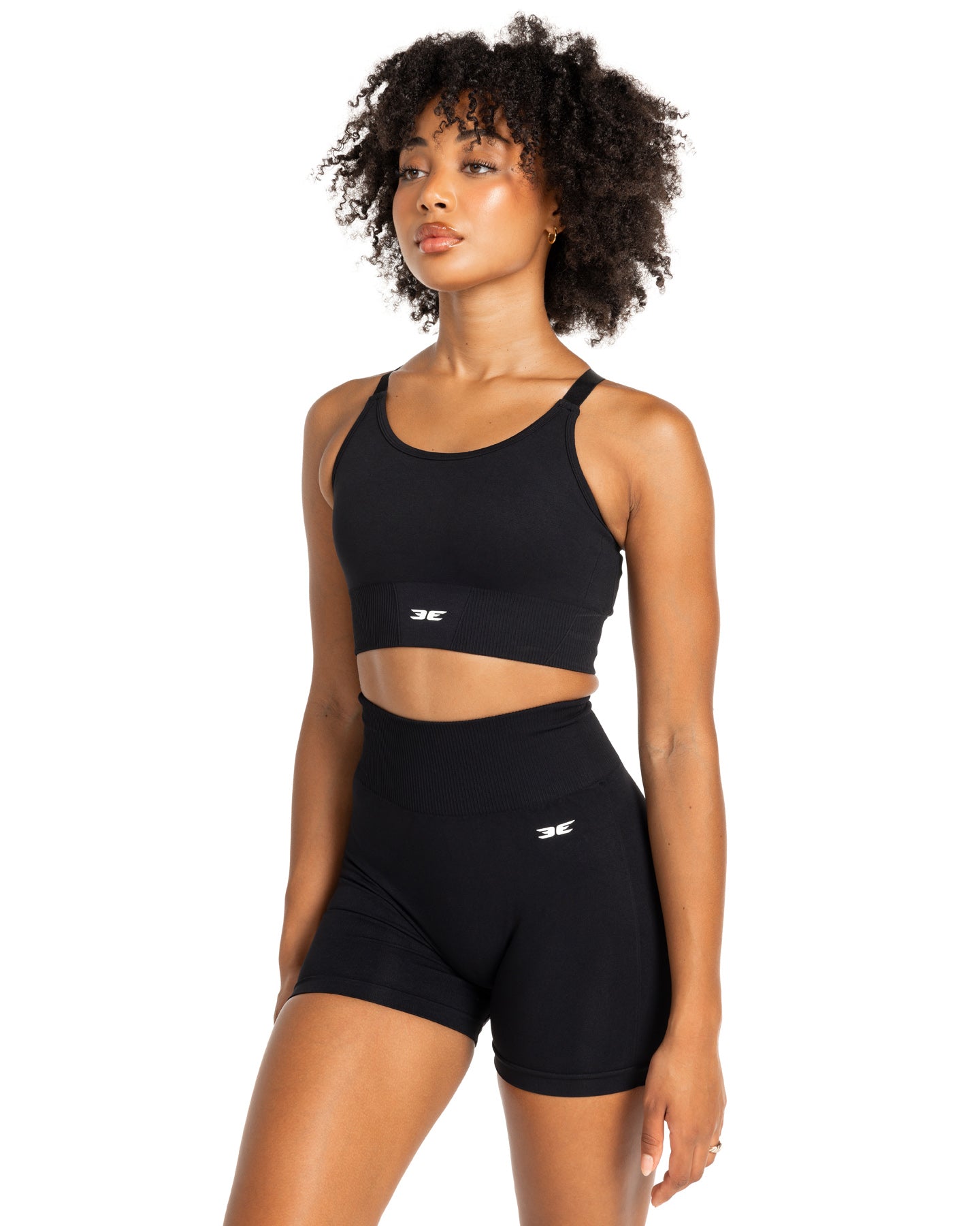 Elite Seamless V2 Bra - Black – Elite Eleven