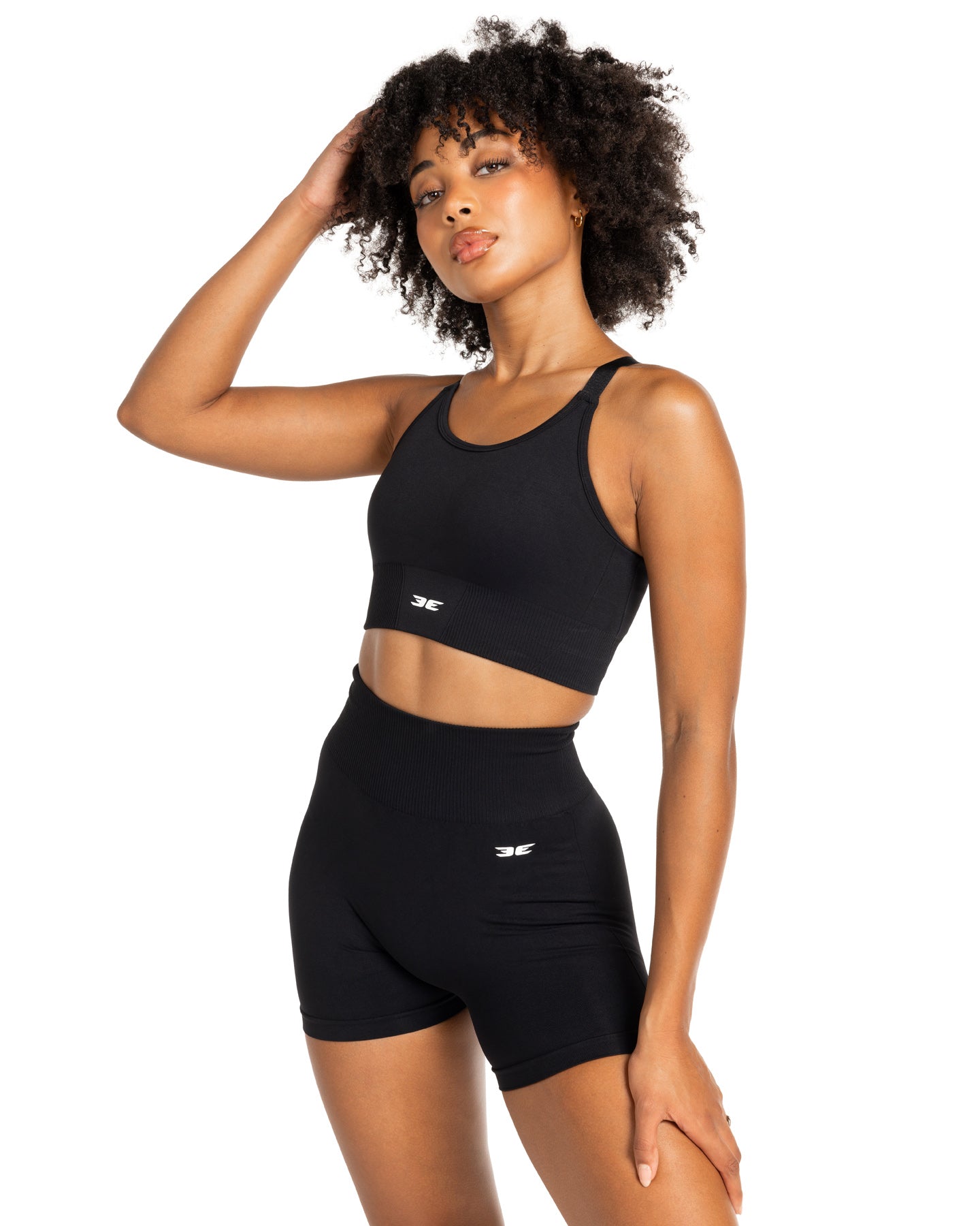 Elite Seamless V2 Bra - Black – Elite Eleven
