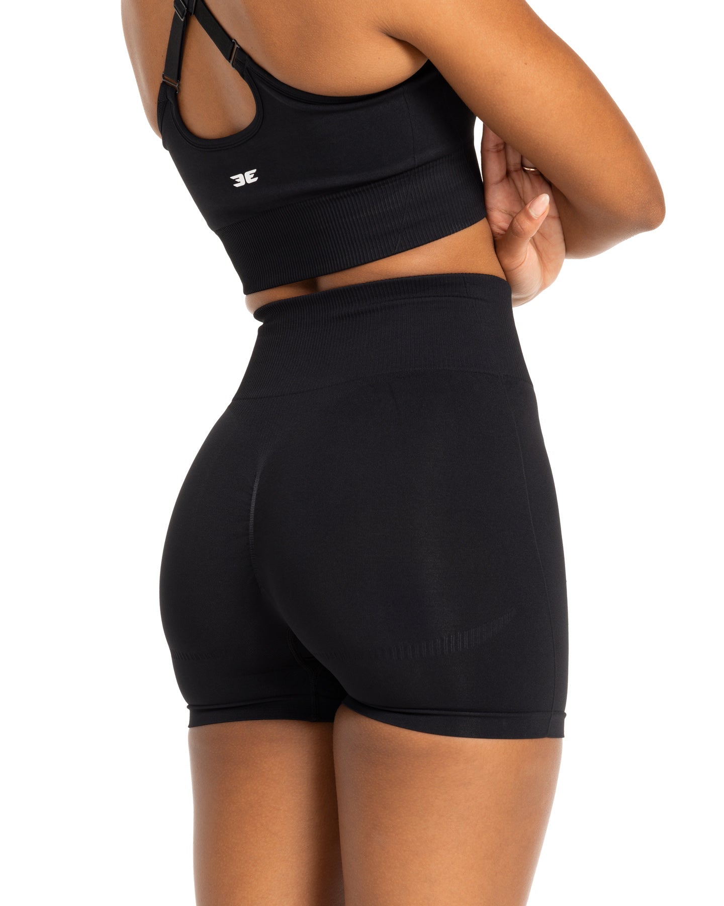 Elite Seamless Shorts - Black – Elite Eleven