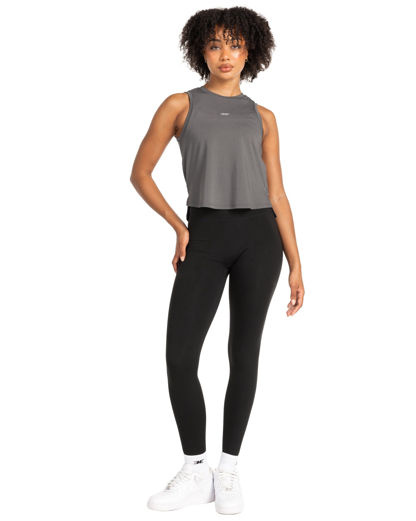 Feather Tank - Slate – Elite Eleven