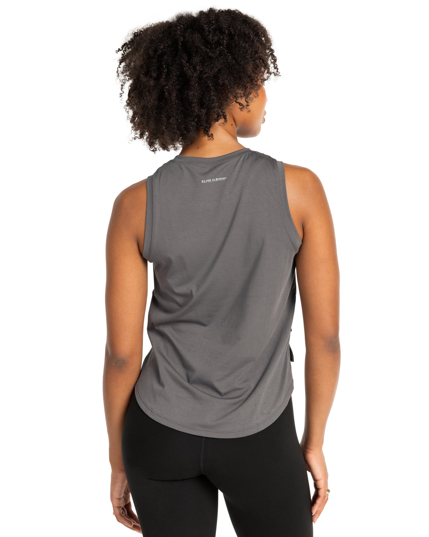 Feather Tank - Slate – Elite Eleven