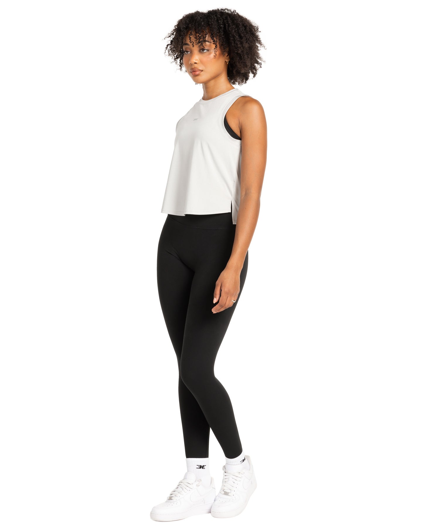 Feather Tank - Light Grey – Elite Eleven